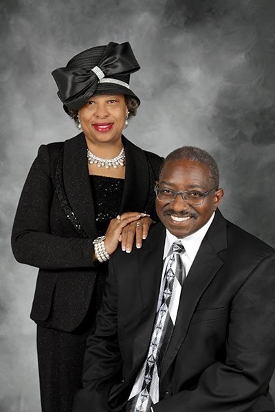 FTMBC- Freeman Tabernacle Missionary Baptist Church | Our Pastor